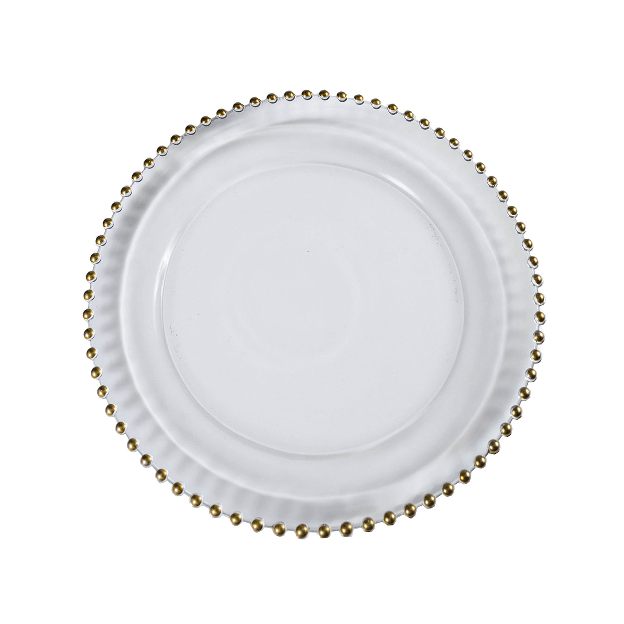 Iris Charger Plate – Rêve